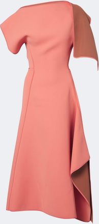 Maticevski Midikleid Diadem