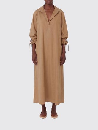 Max Mara Robe Femme couleur Beige