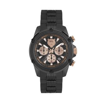 Plein Sport Uhr Plein Sport Hurricane PSDBA0323 Schwarz