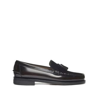 Sebago Loafers - - Shoes - Herren - Schwarzk - 43 1/2 EU