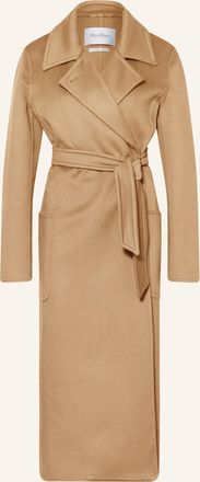 Max Mara Cashmere-Mantel Artur braun