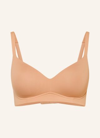 Schiesser T-Shirt-Bh Micro beige
