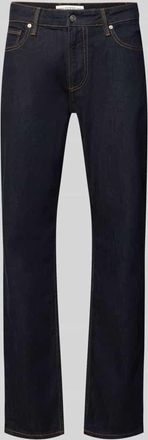 Guess Straight Fit Jeans aus elastischem Baumwoll-Mix Modell ANGELS
