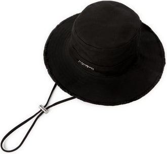 Jacquemus Die Bob Artischoke - Schwarz