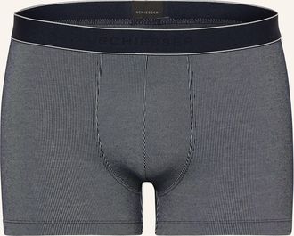 Schiesser Boxershorts Duality Function blau