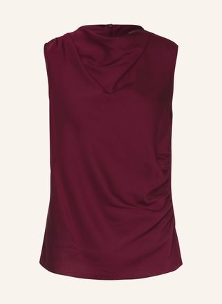 Joseph Ribkoff Blusentop rot