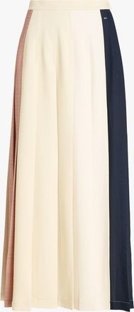 Tommy Hilfiger Jupe midi pliss&eacute;e