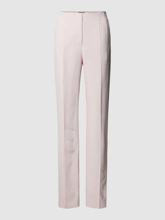 Emporio Armani Bundfaltenhose mit Eingrifftaschen