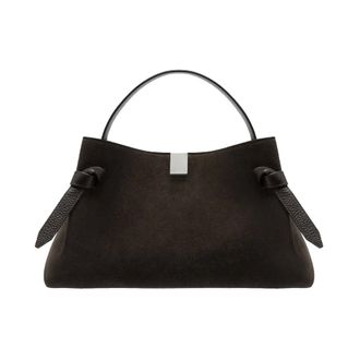 Yuzefi Sac Gyoza - Femme - Sacs - Brun - Taille: ONE Size