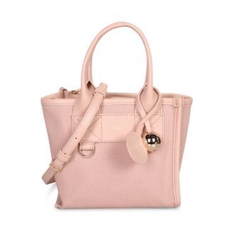 Furla Hochwertiges Leder. Kompakt - - Bags - Damen - Rosa - ONE SIZE