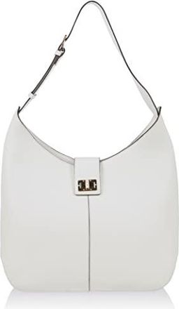 Geox D Berenyc, Sac Femmes, Blanc, Taille Unique