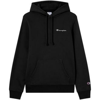 Champion Kapuzenpullover f&uuml;r Herren, Fleece (Schwarz)