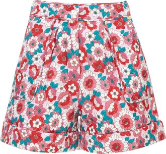 Antik Batik Short Matelass&eacute; Blossom Antik Batik