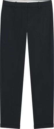 HUGO BOSS Damen, Hosen, Grau, XSGr&ouml;&szlig;e