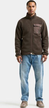 Didriksons 1913 Fleecejacke Herren Pile Teddy PETER mit Taschen