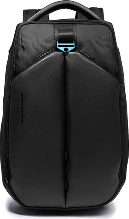 Piquadro unisex, Sacs, Noir, Taille: ONE Size Sac &agrave; dos de voyage pour ordinateur portable 15,6