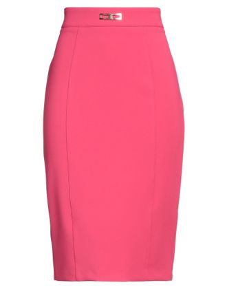 Elisabetta Franchi HOSEN & R&Ouml;CKE - Midi-R&ouml;cke auf YOOX.COM