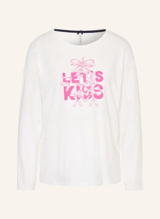 Short Stories Short Stories Schlafshirt weiss