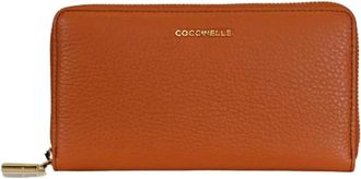 Coccinelle Femme, Accessoires, Brun, Taille: ONE Size Porte-monnaie Coin