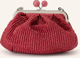 Max Mara Weekend Max Mara Clutch Pasticcino Small rot