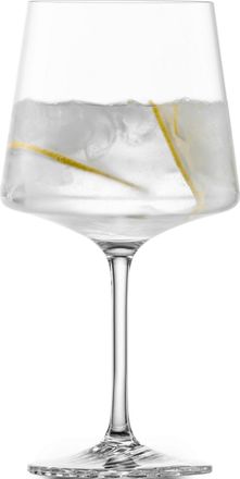 Schott Zwiesel Ginglas Echo, Transparent, Glas, 630 ml, 10.6x20.6 cm, Gr&uuml;ner Punkt, nachhaltig, Essen & Trinken, Gl&auml;ser, Longdrinkgl&auml;ser