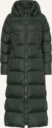 Canada Goose Daunenm&auml;ntel Mystique Mit Abnehmbarer Kapuze gruen