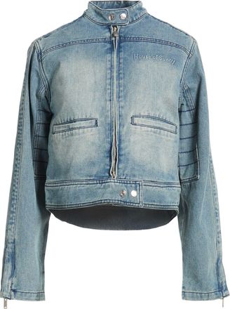House of Sunny JACKEN & M&Auml;NTEL - Jeansjacken/M&auml;ntel auf YOOX.COM