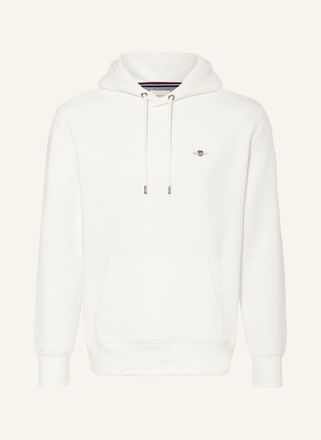 GANT Hoodie weiss