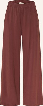 American Vintage American Vintage Jerseyhose Gixy rot