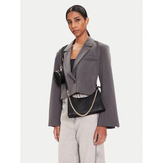 Call It Spring Handtasche Call It Spring Adreddia 14080029 Schwarz