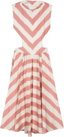 Philosophy di Lorenzo Serafini Femme, Robes, Rose, Taille: 40 FR Maxi Robes