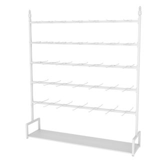 Generic Multifunktionale Verkaufsregale f&uuml;r Bekleidungsgesch&auml;fte und Boutiquen, Intimbekleidung, Kleiderb&uuml;gel f&uuml;r Socken, Dessous, Unterw&auml;sche und Hausschuhe