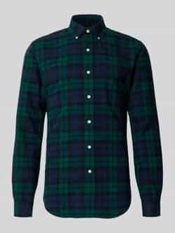 Polo Ralph Lauren Freizeithemd mit Knopfleiste