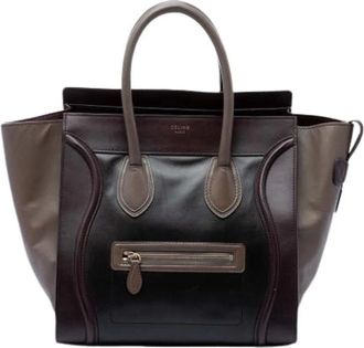 Celine Damen, Pre-Owned, Schwarzk, ONE SIZEGr&ouml;&szlig;e