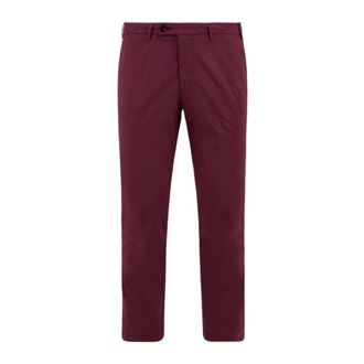 Michael Coal Herren, Hosen, Rot, W32Gr&ouml;&szlig;e
