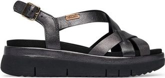 Pikolinos Sandalen Palma W4N-0650Cl Braun