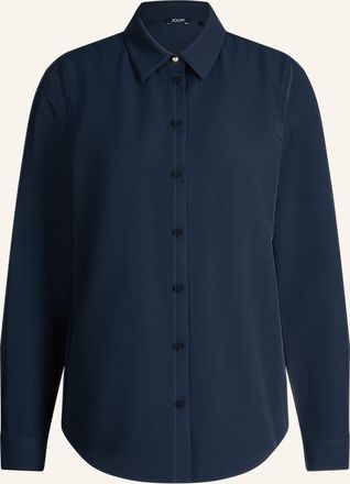 Joop Hemdbluse blau