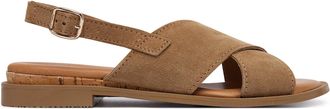 Tamaris Sandalen Tamaris 1-28102-44 Braun
