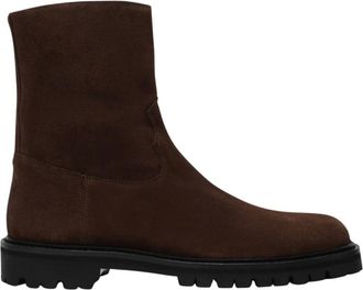 Vinny&rsquo;s Homme, Chaussures, Brun, Taille: 40 EU Moto Boot