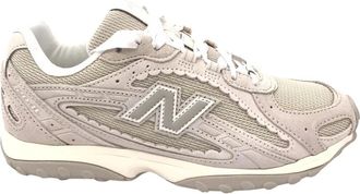 New Balance Femme, Sport, Beige, Taille: 38 1/2 EU 204L Baskets