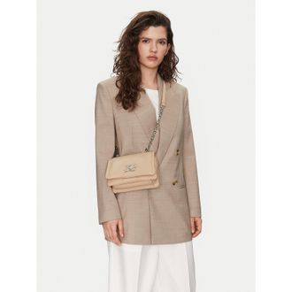 Karl Lagerfeld Handtasche KARL LAGERFELD A1W30175 Beige