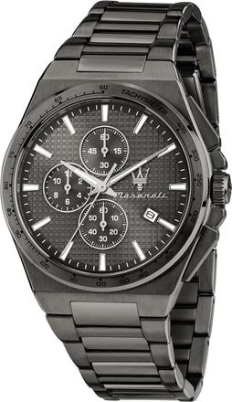Maserati Uhr Maserati Velocita Slim Chronograph R8873653006 Schwarz