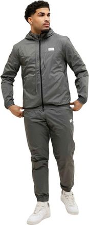 Emporio Armani Homme, Sport, Gris, Taille: S 7M001383 Ensemble dentra&icirc;nement