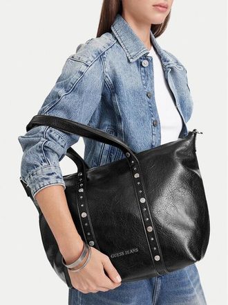 Guess Handtasche CEO-GUESS-S-009-10 Schwarz
