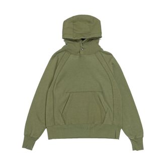 Engineered Garments Kapuzenpullover - - Sweatshirts & Hoodies - Herren - Gr&uuml;n - S