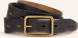 Dsquared2 Lederg&uuml;rtel schwarz