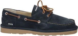 Panchic Homme, Chaussures, Bleu, Taille: 40 EU Sailor Chaussures