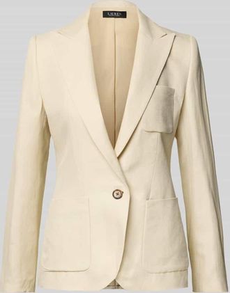 Lauren Ralph Lauren Blazer mit aufgesetzter Brusttasche Modell LURLEEN
