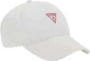 Guess Casquette Baseball Logo patch&eacute; Jeans - Homme