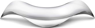 Georg Jensen Deko-Tablett Cobra Oval